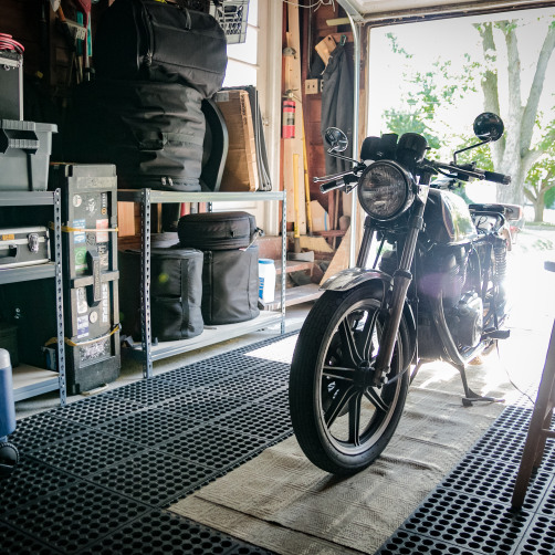 Motorcycle Storage: Storing Your Motorcycle During the Winter- Storwell