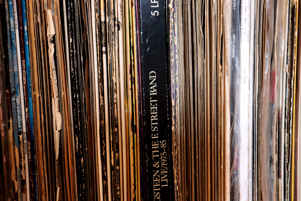 The Best Way to Store Vinyl Records: for Storing Vinyl Records- Storwell
