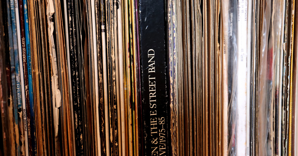 The Best Way to Store Vinyl Records: for Storing Vinyl Records- Storwell