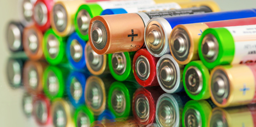 Store batteries store